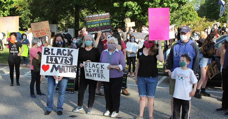 Statement on Racial Injustice – Joe Markey | HDTC | Hopkinton ...