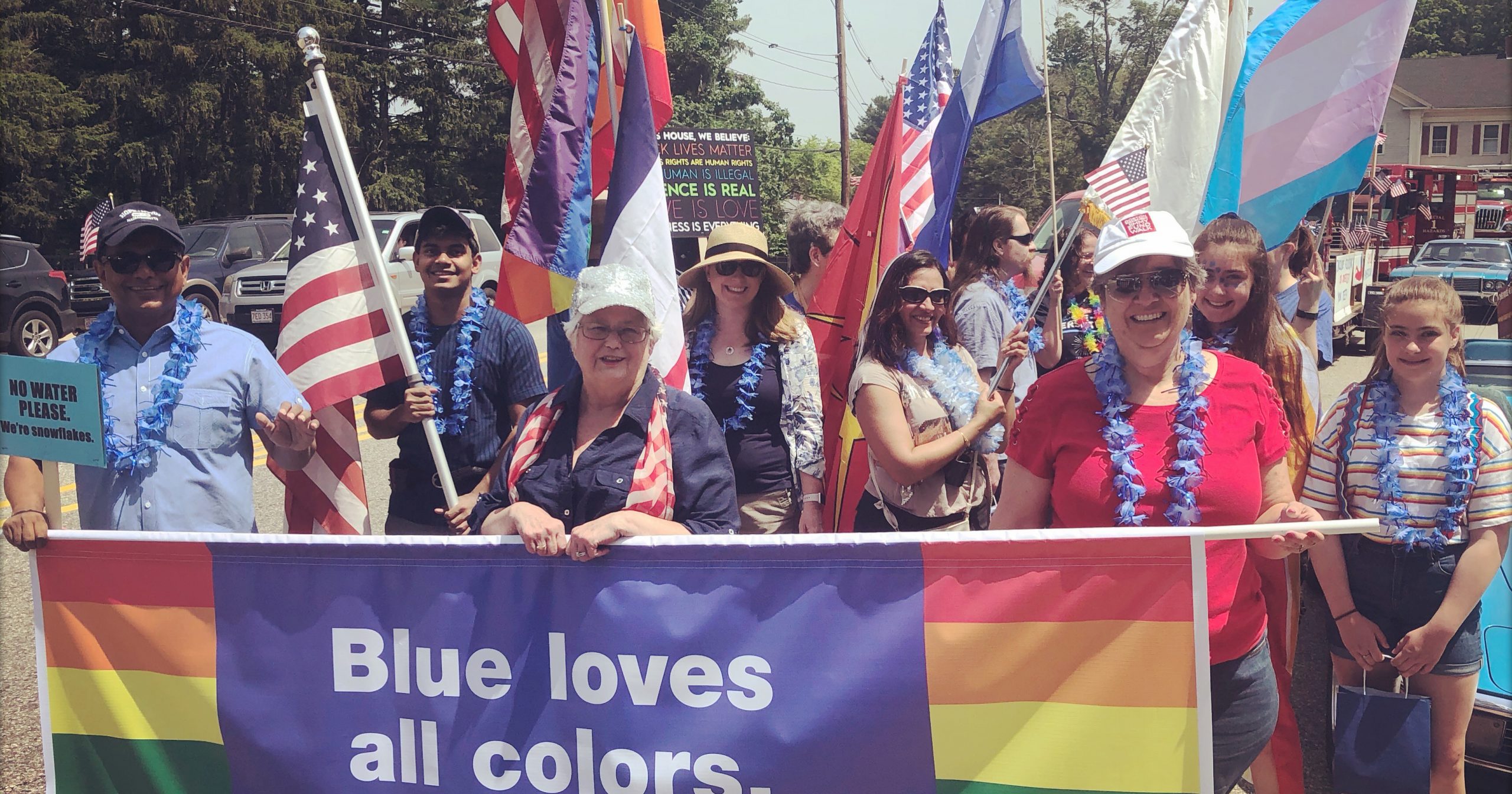 About Us | HDTC | Hopkinton Democratic Town Committee